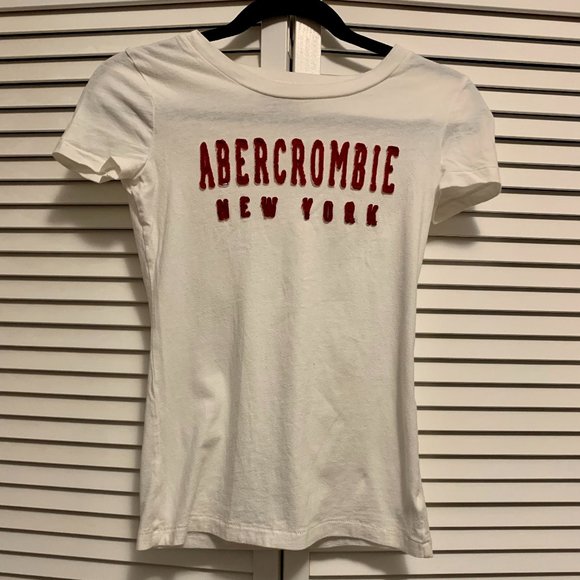 abercrombie kids | Shirts & Tops | Girls Abercrombie Fitch Short Sleeve Tee | Poshmark